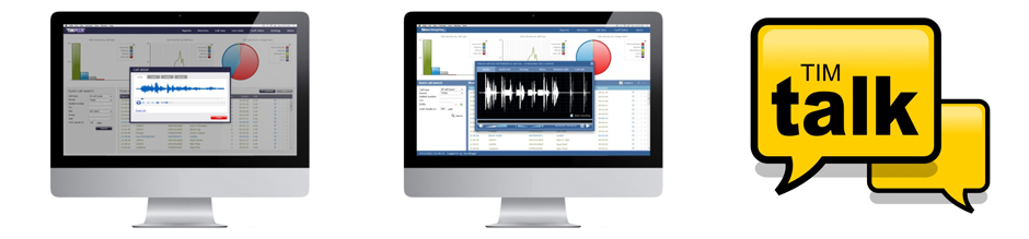 TIM Talk Telephone Call Recording Solutions | Birmingham Communications